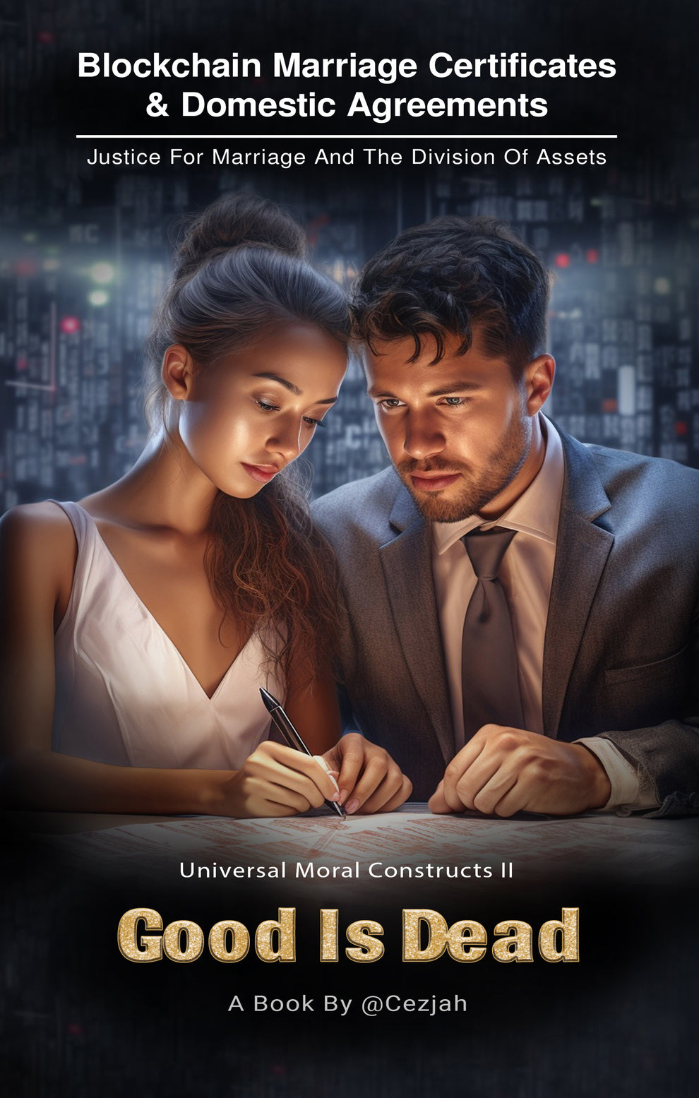 Blockchain-Based Marriage Certificates & Domestic Agreements – New ...